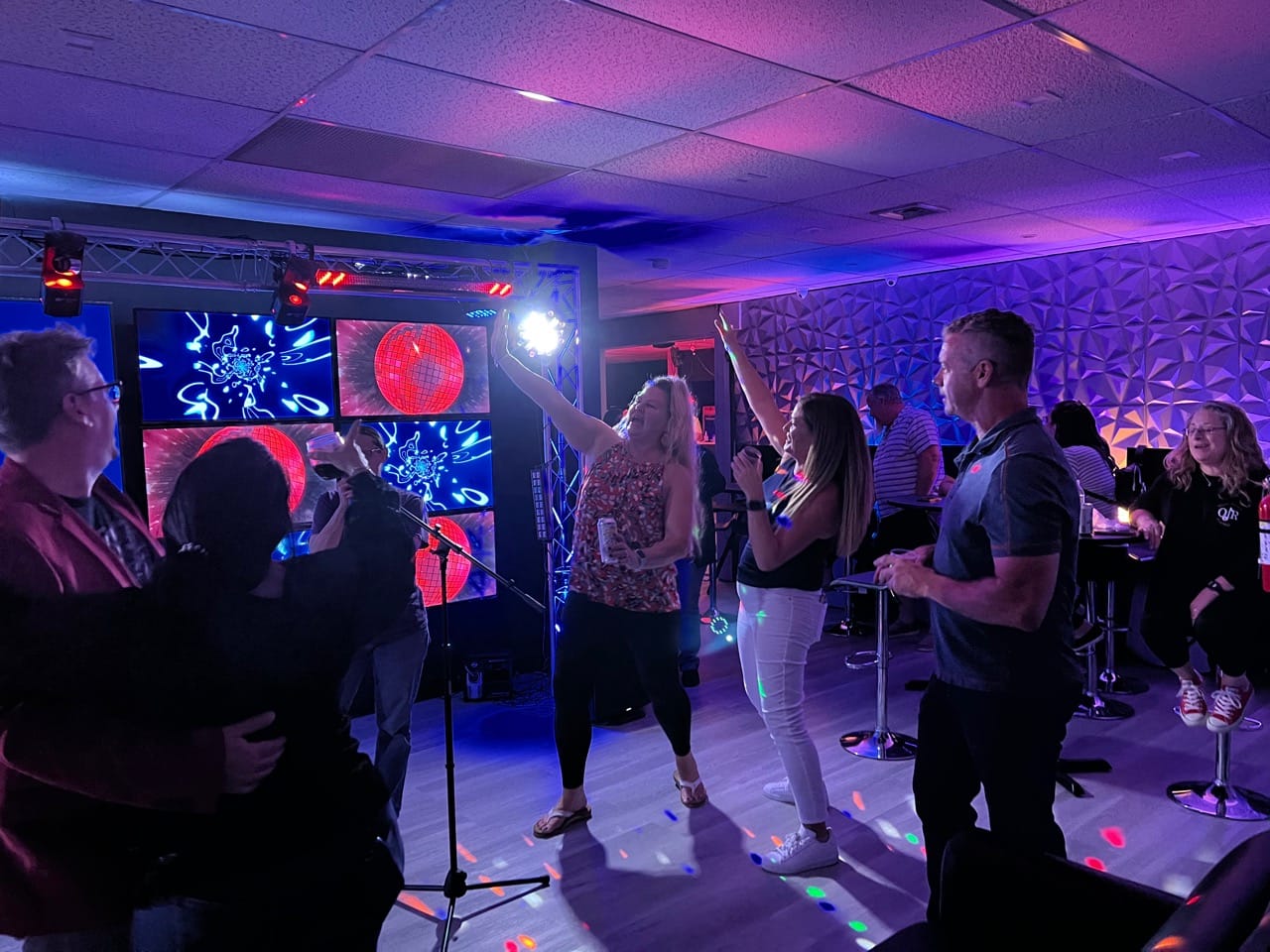 Private Party - Uplink esports Training and Entertainment Centers