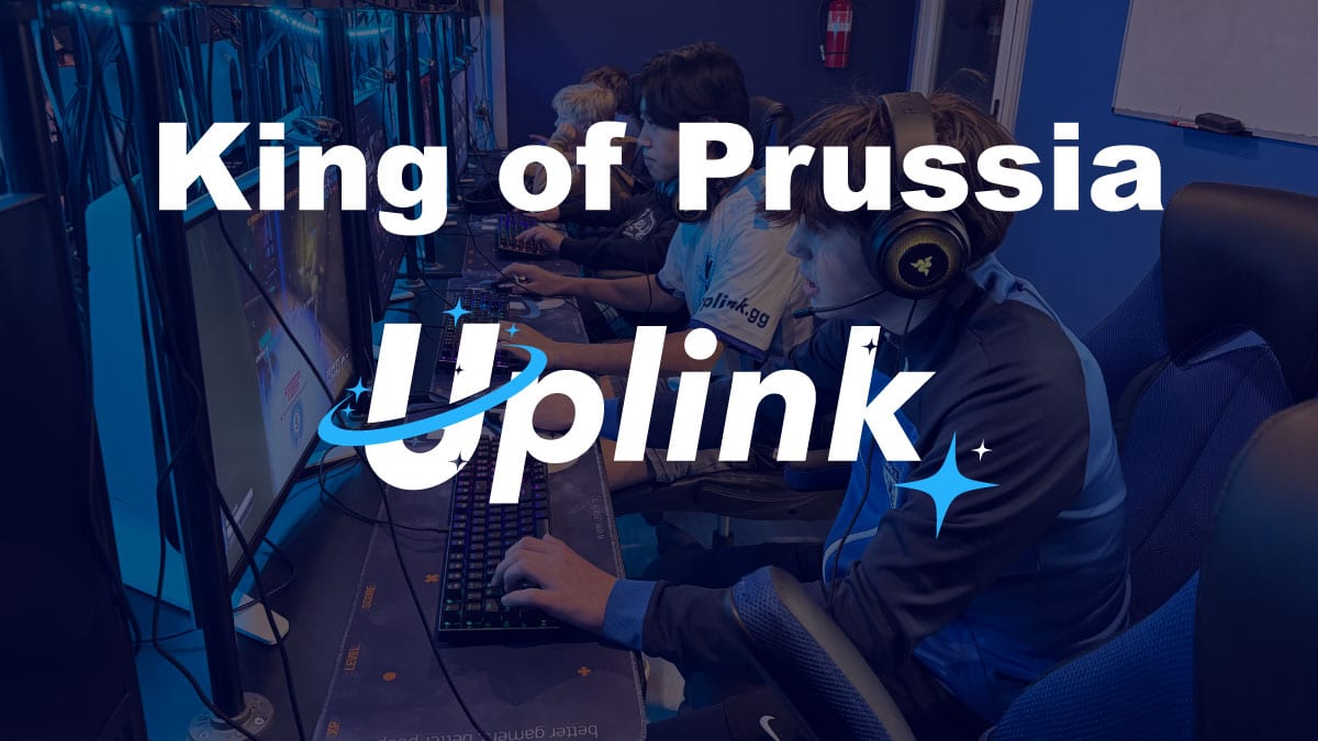 Grand Opening - Uplink esports Training and Entertainment Centers
