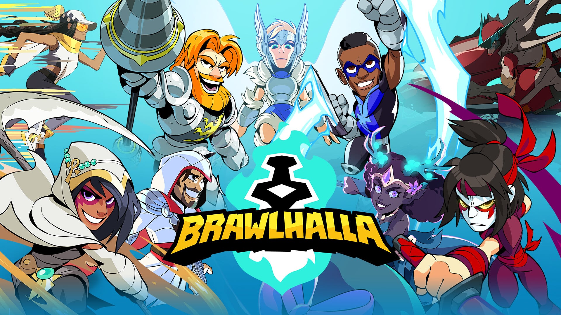 Brawlhalla Tournament - Uplink esports Training and Entertainment Centers