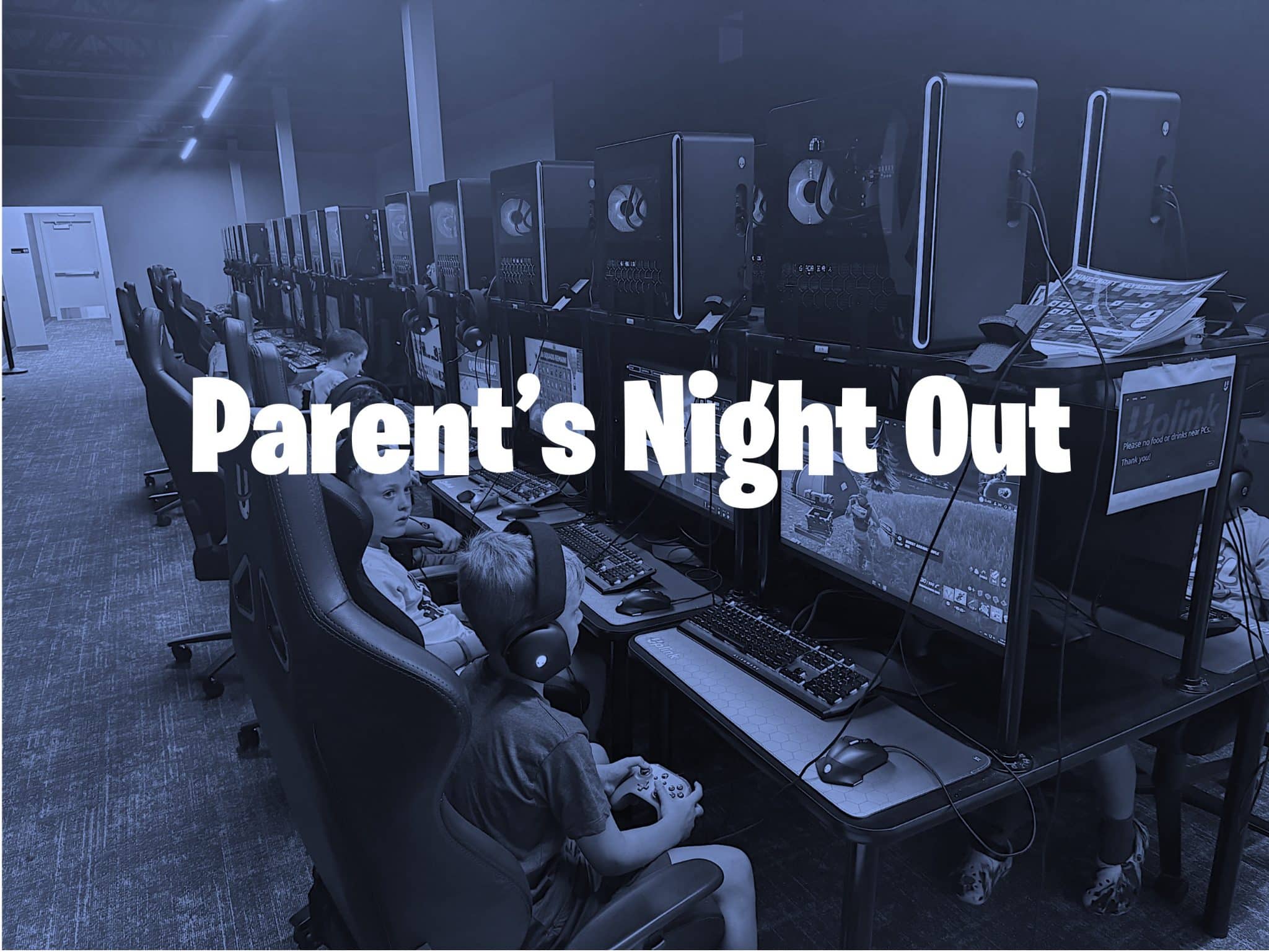 Open Gaming Parent Drop Off - Uplink esports Training and Entertainment ...